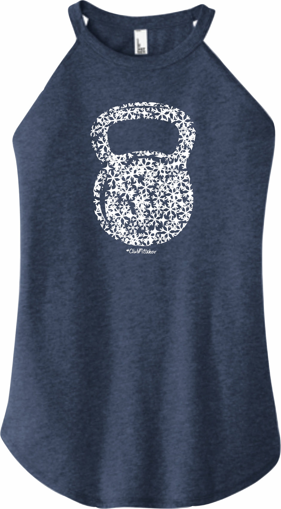 High Neck Rocker Tanks – ClubFitWear
