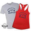 American Made Muscle – ClubFitWear