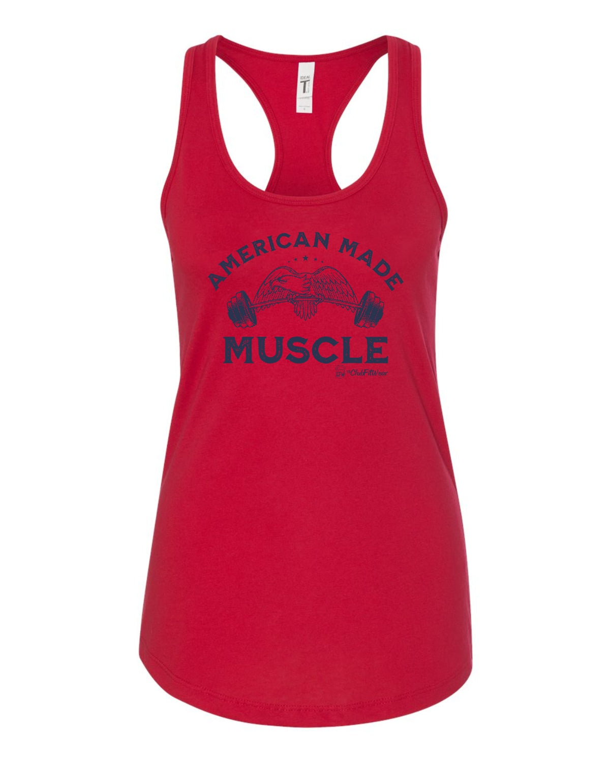 American Made Muscle – ClubFitWear