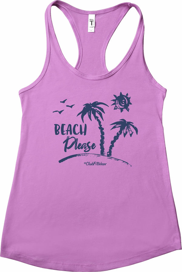 Beach Please – ClubFitWear
