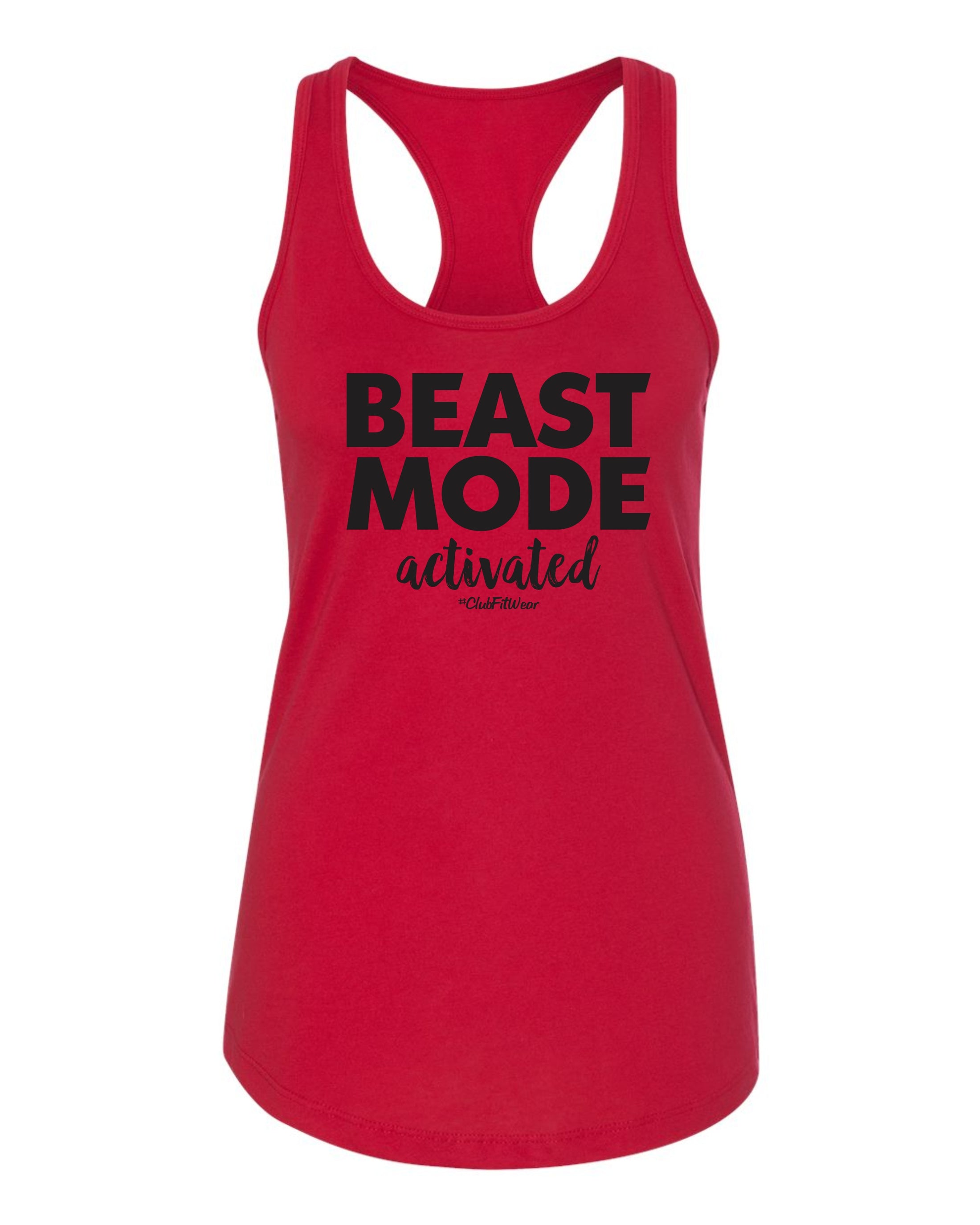Beast Mode activated – ClubFitWear