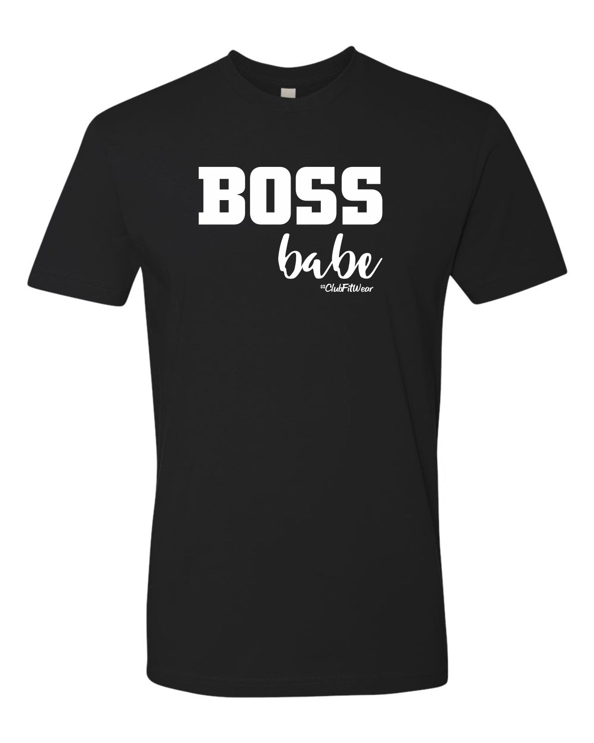 Boss babe – ClubFitWear