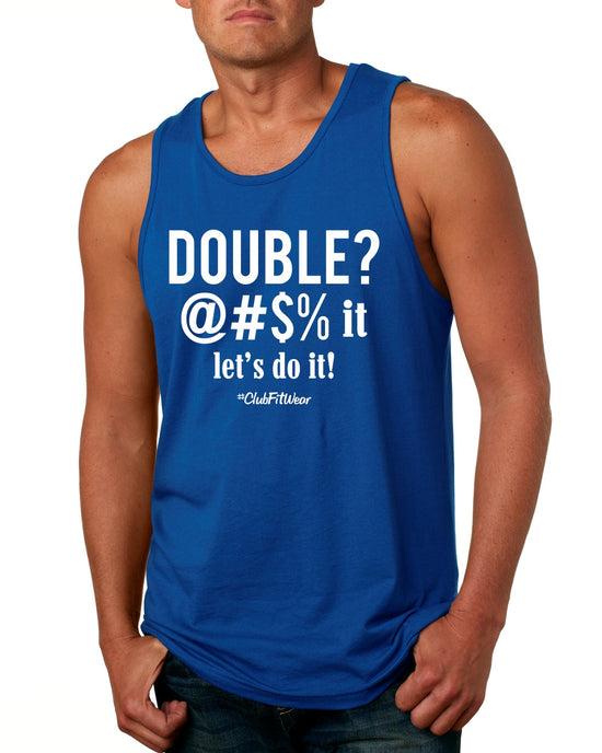 Double? lets do it! – ClubFitWear