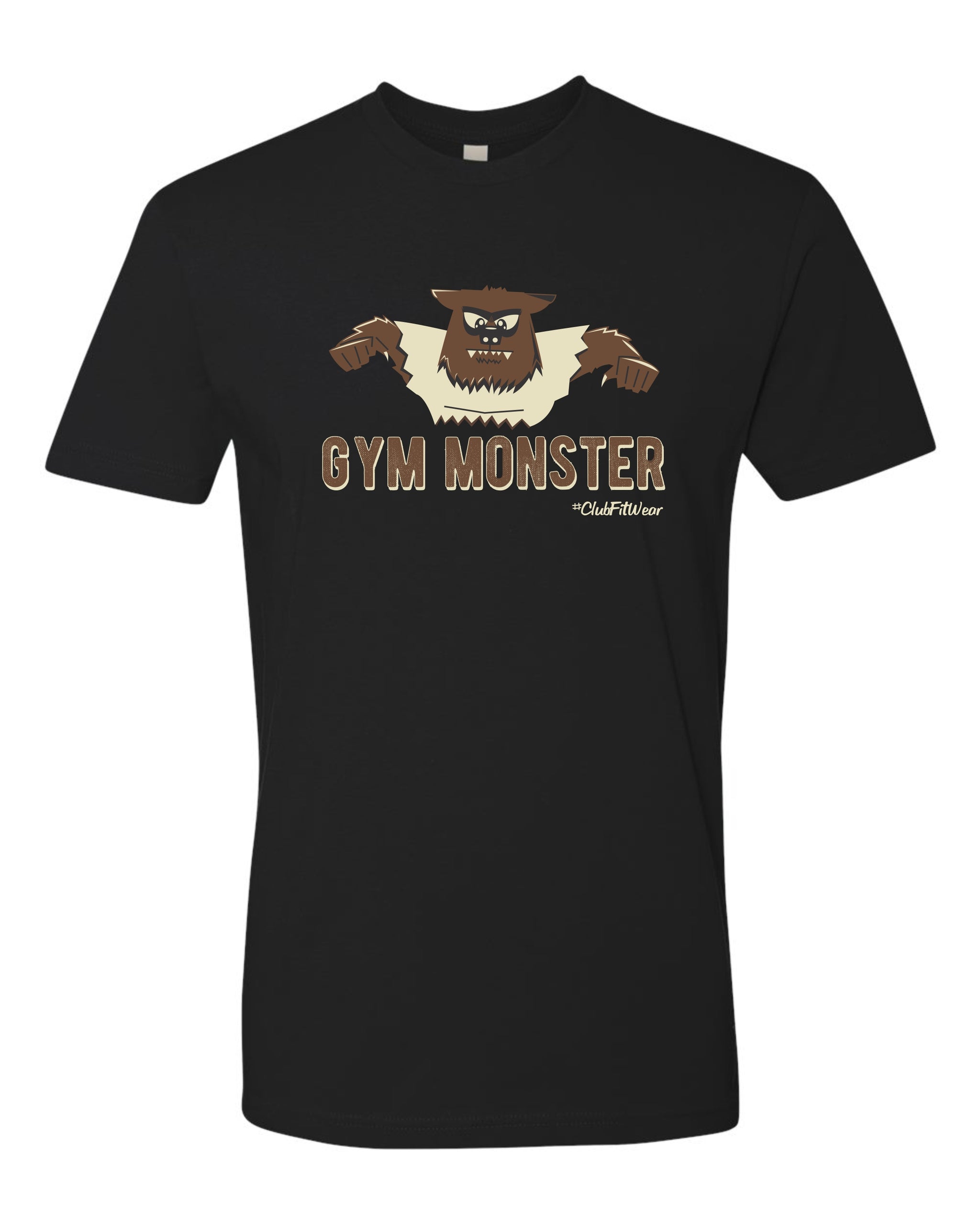 Gym Monster - Werewolf – ClubFitWear