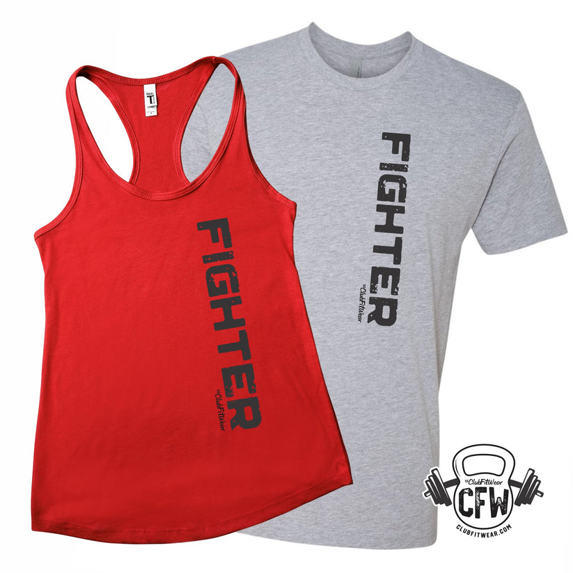 Fighter – ClubFitWear