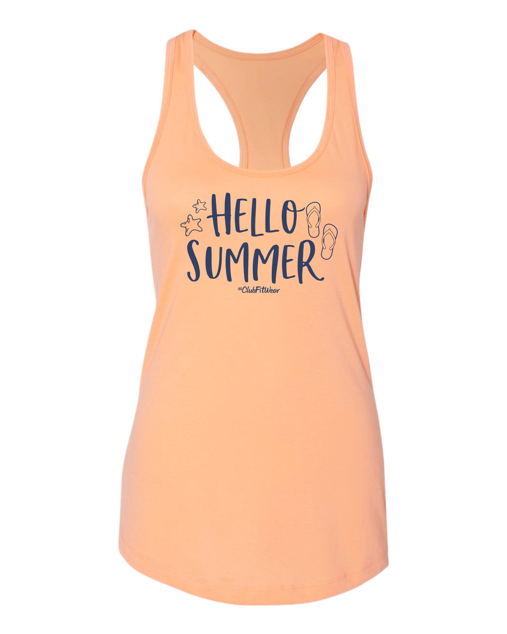 Hello Summer – ClubFitWear