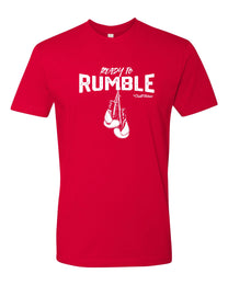 Ready to Rumble – ClubFitWear